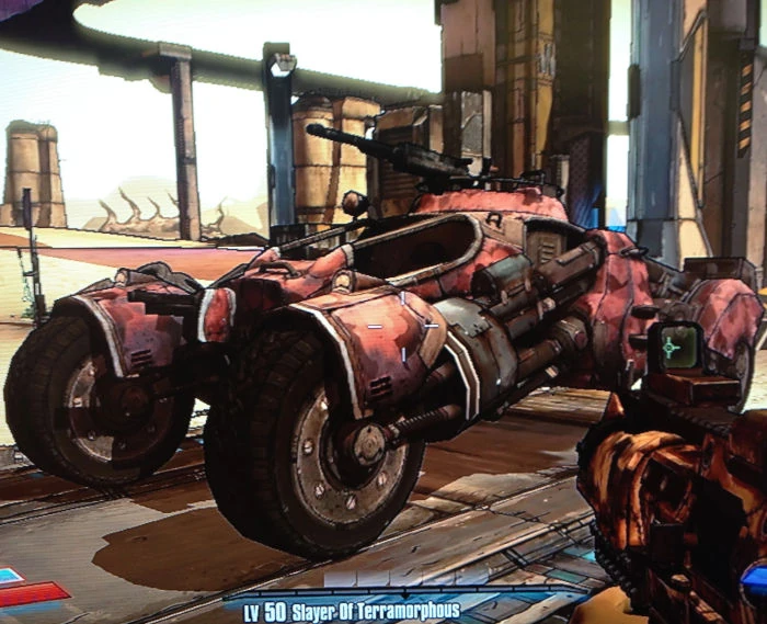 Véhicule (Borderlands 2) | Wiki Borderlands | Fandom
