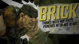 Brick | Borderlands Wiki | Fandom