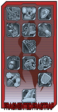 Fragmented Fragtrap | Borderlands Wiki | Fandom