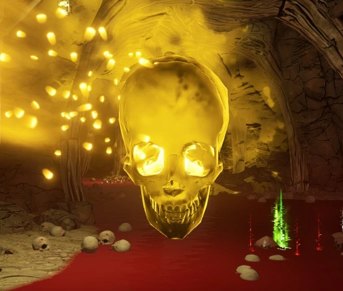 Loot Ghost | Borderlands Wiki | Fandom