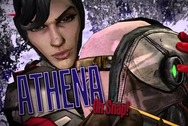 Wraith Borderlands Wiki Fandom The Community Spotlight 2023.10.07