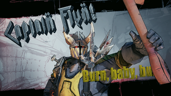Captain Flynt | Borderlands Wiki | Fandom