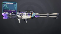Prowler/Variant Chart | Borderlands Wiki | Fandom