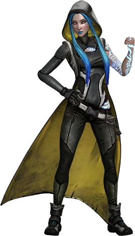 Maya | Borderlands Wiki | Fandom