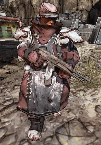 Marshall | Borderlands Wiki | Fandom