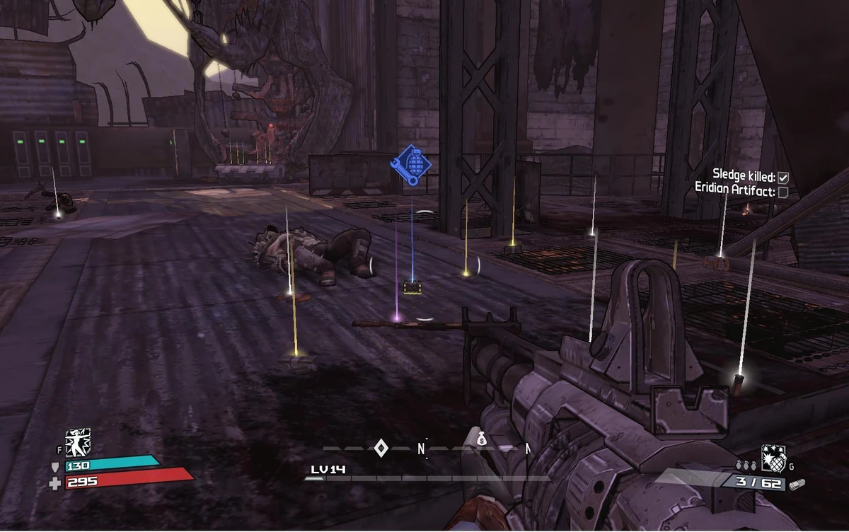 Forum:Lowest Level to beat Playthrough 1 | Borderlands Wiki | Fandom
