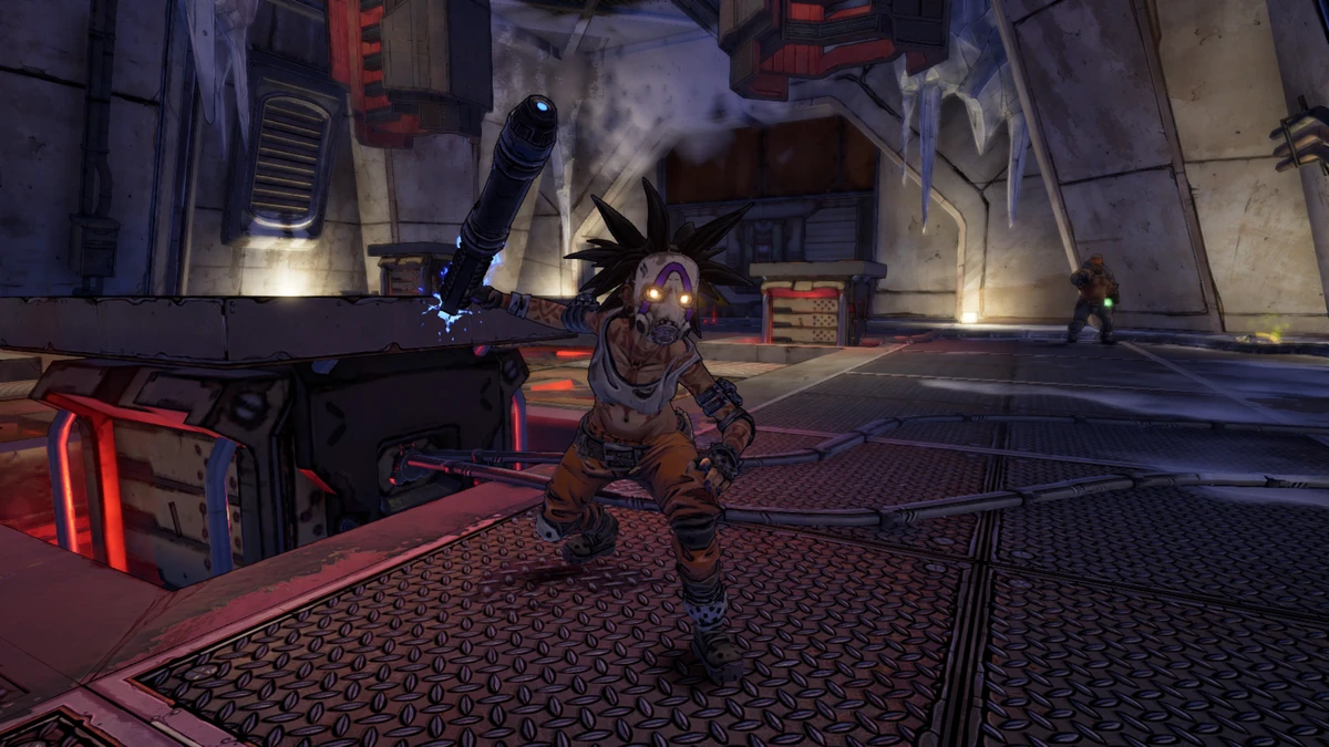 Shock Jock | Borderlands Wiki | Fandom