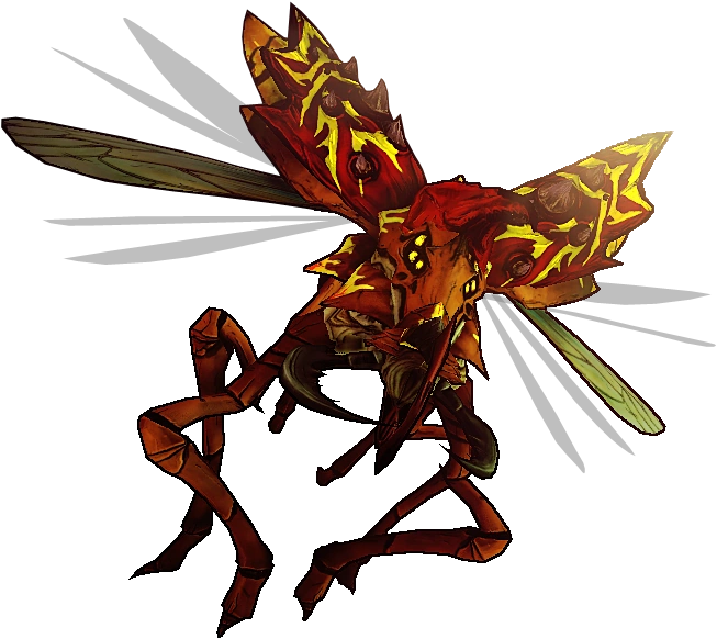 Vermivorous the Invincible | Borderlands Wiki | Fandom