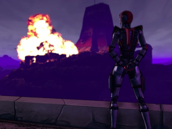 Attaque de l'armurerie | Wiki Borderlands | Fandom
