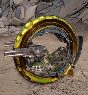 Vehicle Paint Jobs (Borderlands 3) | Borderlands Wiki | Fandom