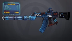 Shredifier/Variant Chart | Borderlands Wiki | Fandom