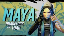 Maya | Borderlands Wiki | Fandom