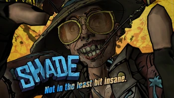 Shade | Borderlands Wiki | Fandom