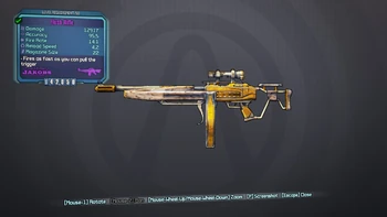 Rifle (Borderlands 2) | Borderlands Wiki | Fandom