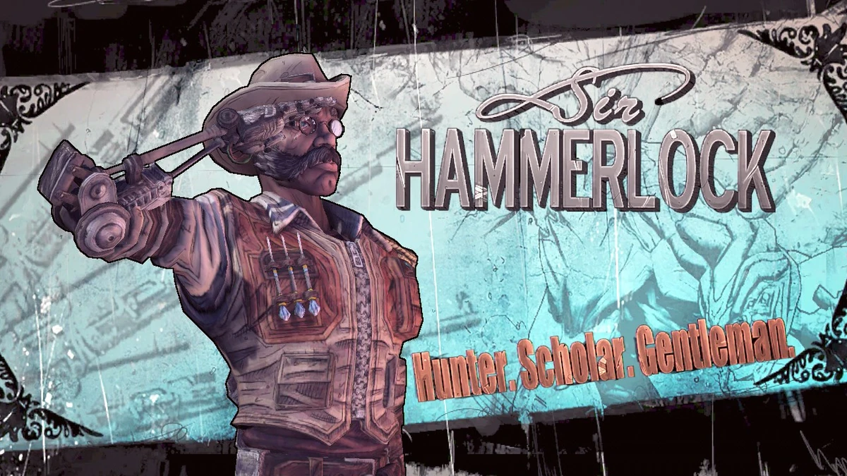 Ménage à Liar's Berg | Wiki Borderlands | Fandom