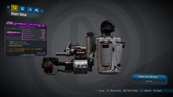 Pattern Red/Variant Chart | Borderlands Wiki | Fandom