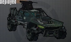 Bandit Technical/Skins | Borderlands Wiki | Fandom