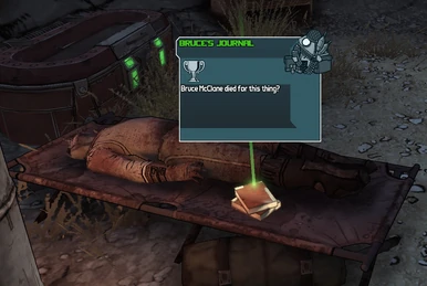 sledge borderlands walkthrough