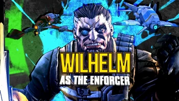 Wilhelm | Borderlands Wiki | Fandom