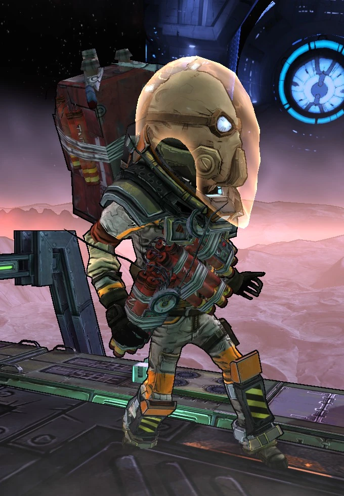 Rooster Booster | Borderlands Wiki | Fandom