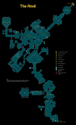 The Anvil | Borderlands Wiki | Fandom