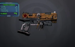 Troublemaker/Variant Chart (BL2) | Borderlands Wiki | Fandom