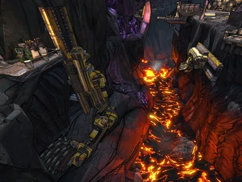 Environmental Protection | Borderlands Wiki | Fandom