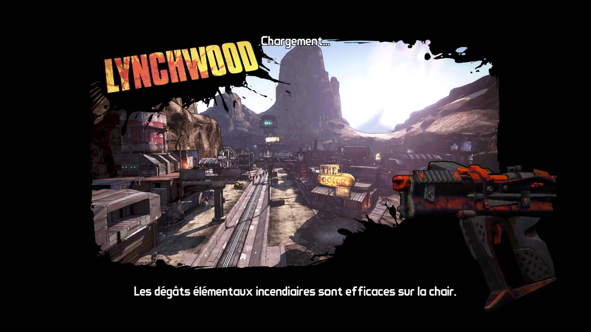 Lynchwood | Wiki Borderlands | Fandom