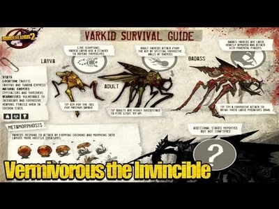 Varkid | Borderlands Wiki | Fandom