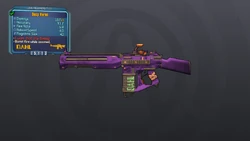 Veruc/Variant Chart | Borderlands Wiki | Fandom