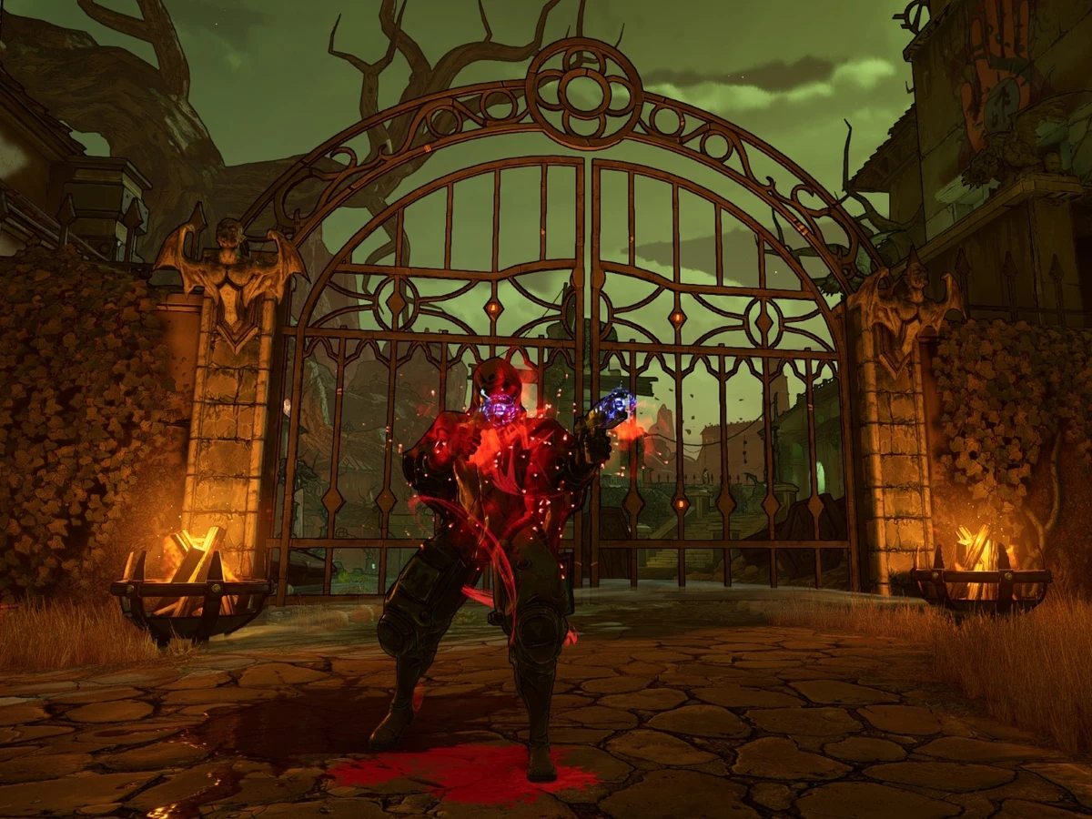 Gatekeeper Trooper | Borderlands Wiki | Fandom