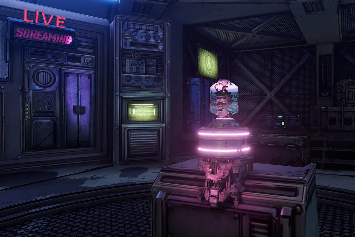 Head Case | Borderlands Wiki | Fandom