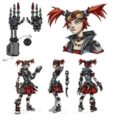 Gaige | Borderlands Wiki | Fandom