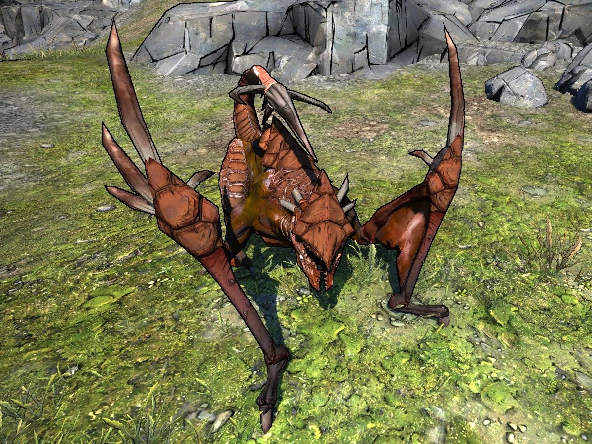 Badass Stalker | Borderlands Wiki | Fandom