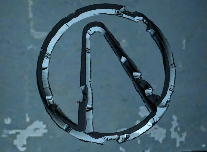 Borderlands Vault Symbol