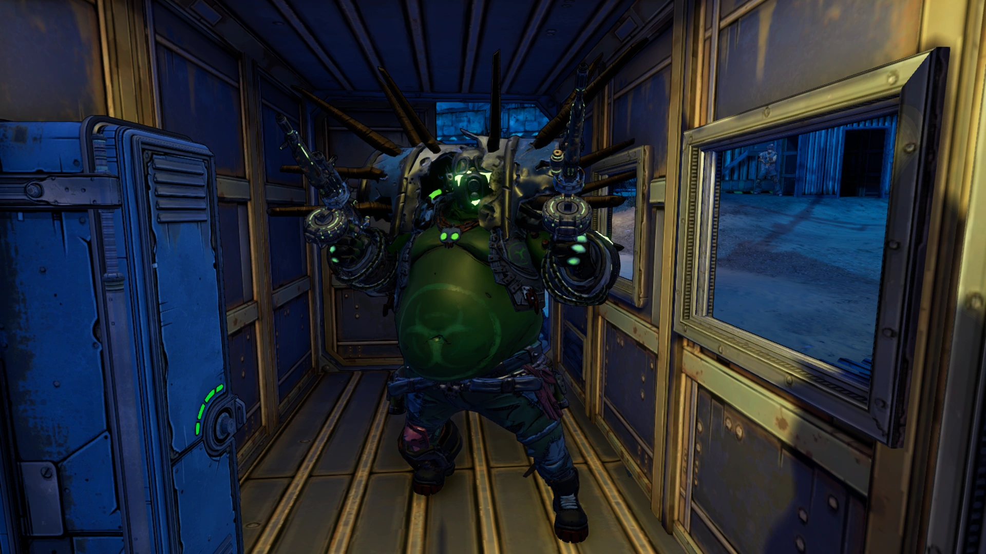Borderlands Goliath