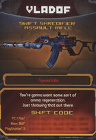 Shredifier | Borderlands Wiki | Fandom