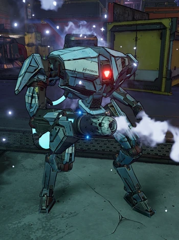 ICE Loader | Borderlands Wiki | Fandom