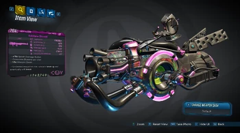 Shredda | Borderlands Wiki | Fandom