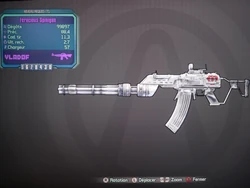 Spinigun/Exemples | Wiki Borderlands | Fandom