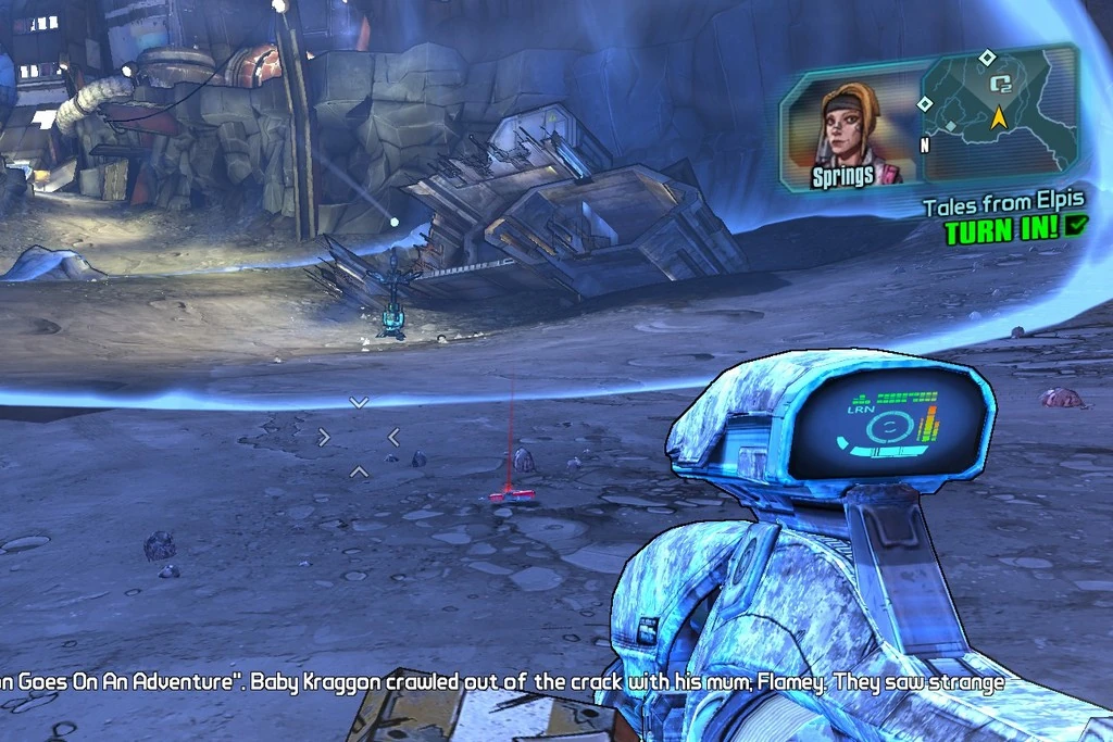 Contes d'Elpis | Wiki Borderlands | Fandom