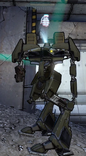 RPG Loader | Borderlands Wiki | Fandom