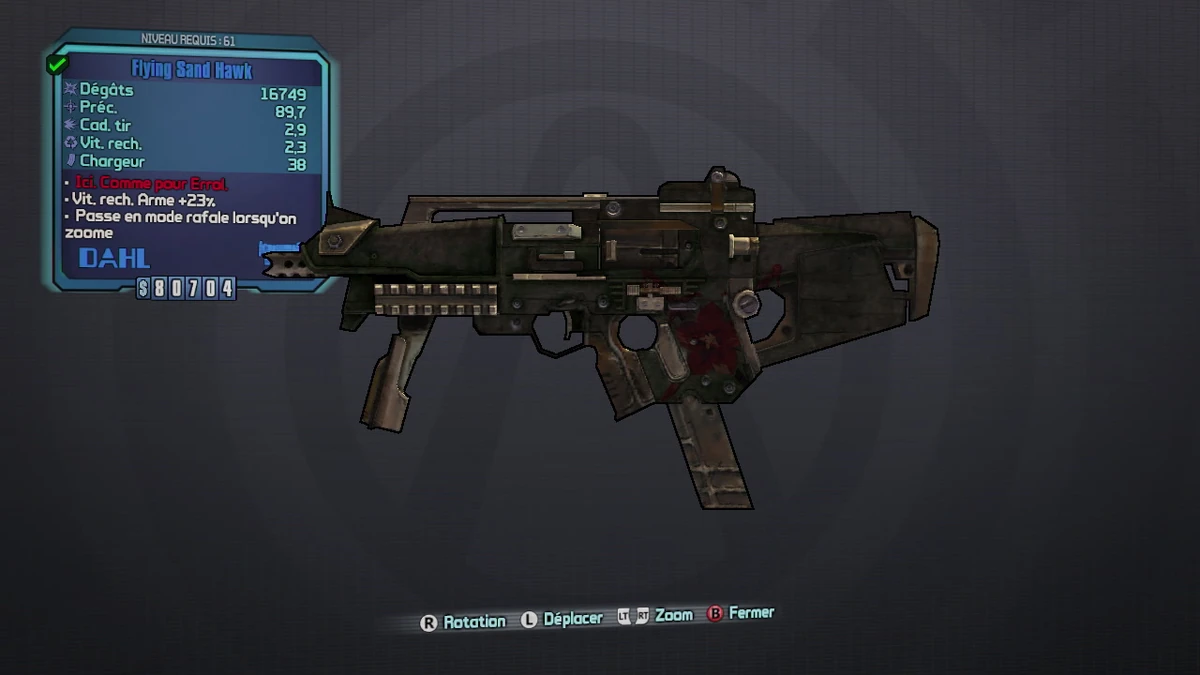 Sand Hawk | Wiki Borderlands | Fandom