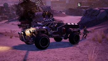 Skagzilla (technical) | Borderlands Wiki | Fandom