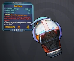Fire Storm/Variant Chart | Borderlands Wiki | Fandom