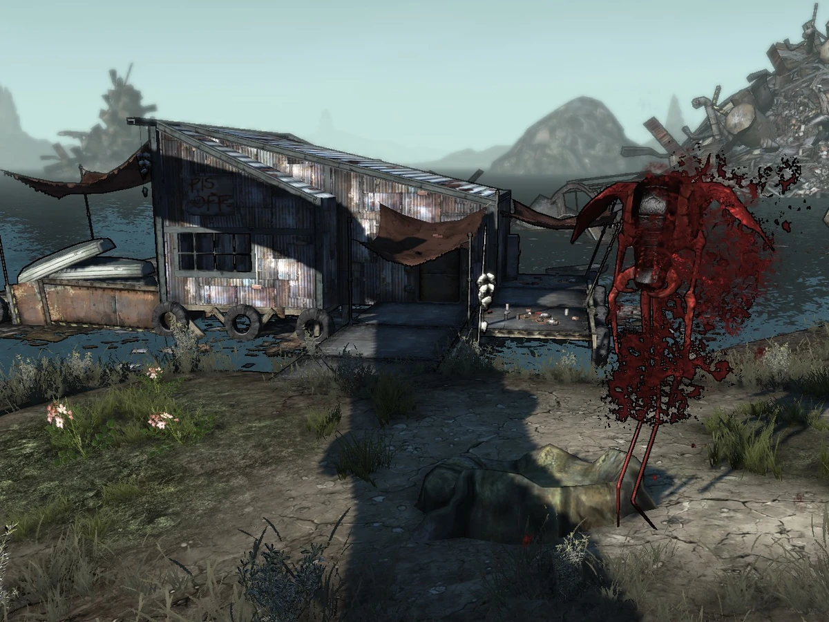 House Hunting | Borderlands Wiki | Fandom