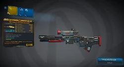 Sand Hawk (Borderlands 3)/Variant Chart | Borderlands Wiki | Fandom