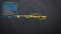 Sniper Rifle (Title)/Variant Chart | Borderlands Wiki | Fandom