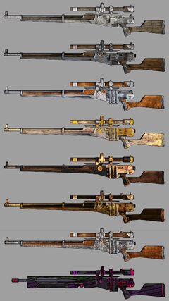 Jakobs | Borderlands Wiki | Fandom