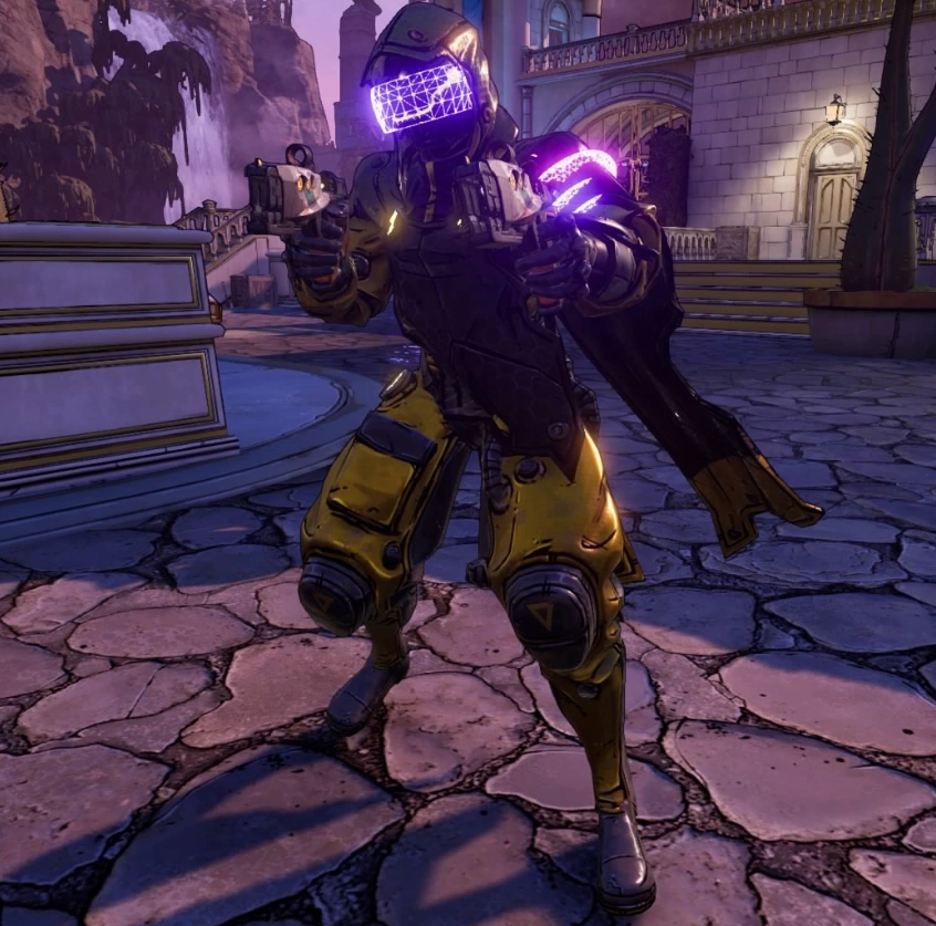 Badass CryptoSec Trooper | Borderlands Wiki | Fandom